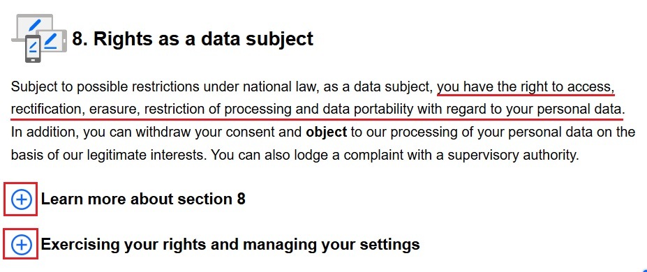 What Makes a Good Privacy Policy? - Privacy Policy Online